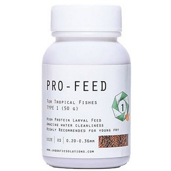 PRO-FEED Micro Pellets for Tropical Fishes | Shopee Singapore