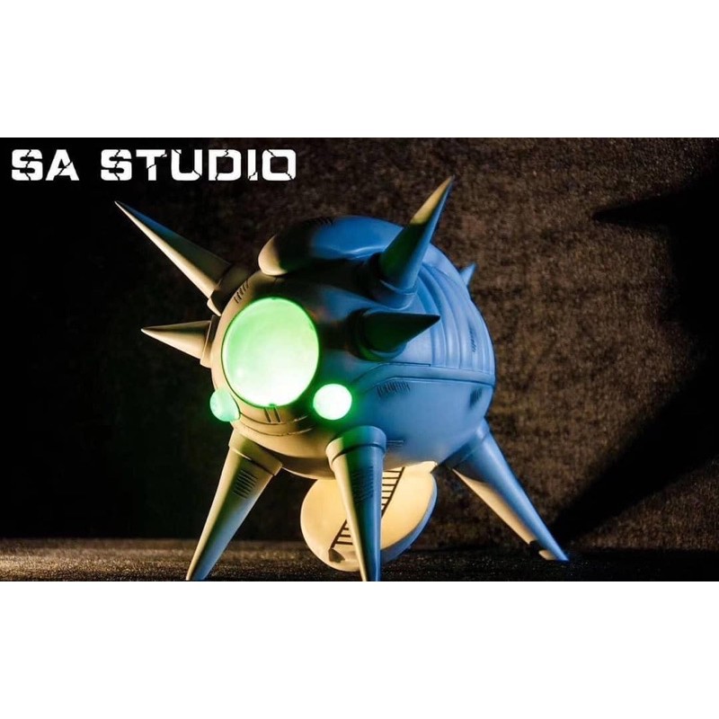 SA Studio Dragonball Z Namek Spaceship | Shopee Singapore