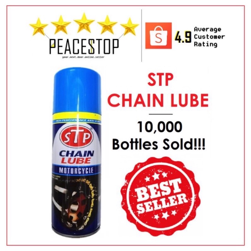 Shopee Best Selling Chain lube Motorcycle Chain Lube Chain Spray ...