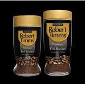 The House of Robert Timms Premium Full-Bodied Granulated Coffee 100g ...