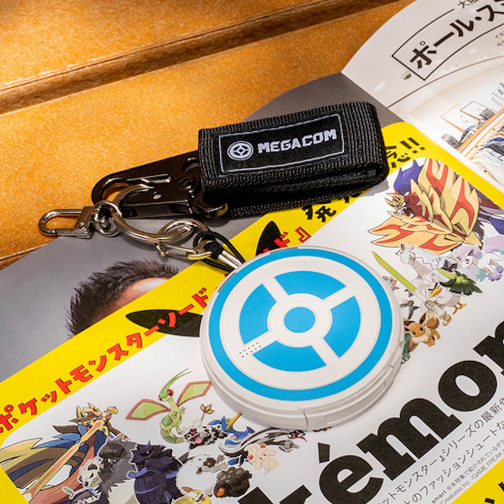 MEGACOM DuoMon for Pokemon(2022 Version) | Shopee Singapore