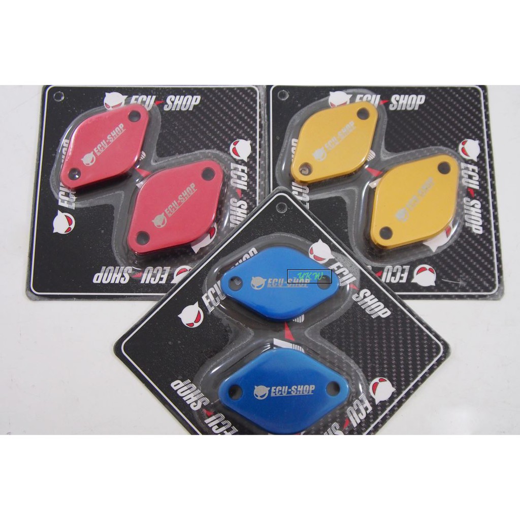 ECU SHOP EGR Stopper Valve Block Blanking Plate TOYOTA HILUX VIGO KUN25 ...