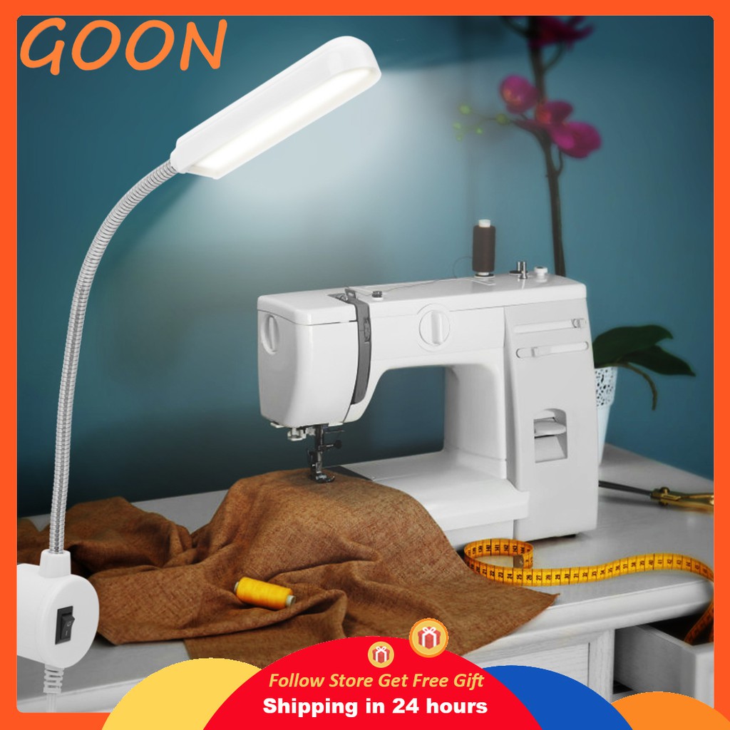 [READY STOCK] LED Office Household Tattoo Touch Sewing Machine Light ...