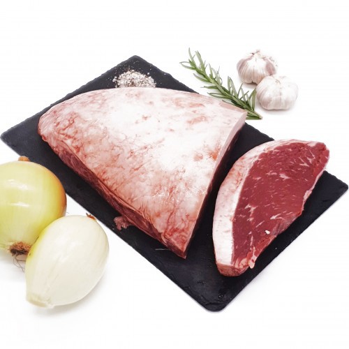 Beef Angus Rump Cap Steak (Picanha) [300g] | Shopee Singapore