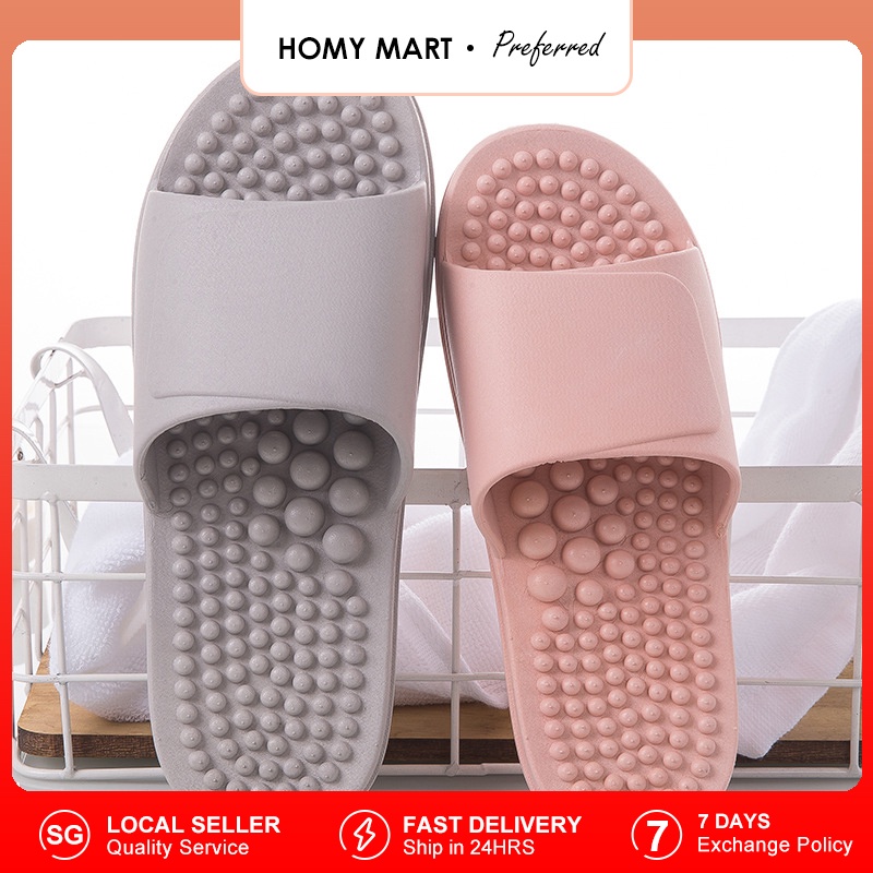 Massage Slippers Women House Slippers Men Slippers Japanese Anti Slip Massage Slippers Couples