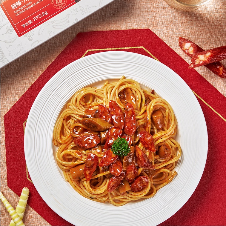 Chef Nic Italian Pasta with Meat & Sauce Pack 锋味派意大利面 | Shopee Singapore