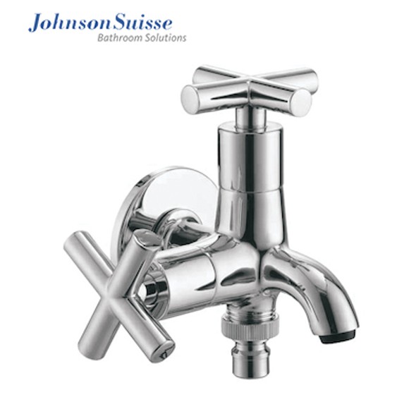 Johnson Suisse Two Way Tap - Asti 300678 | Shopee Singapore