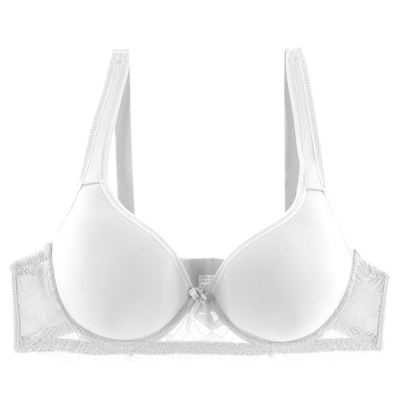 Parifairy Big Size Boost D Cup Women Bra Big Breast Push Up Sexy Lace ...