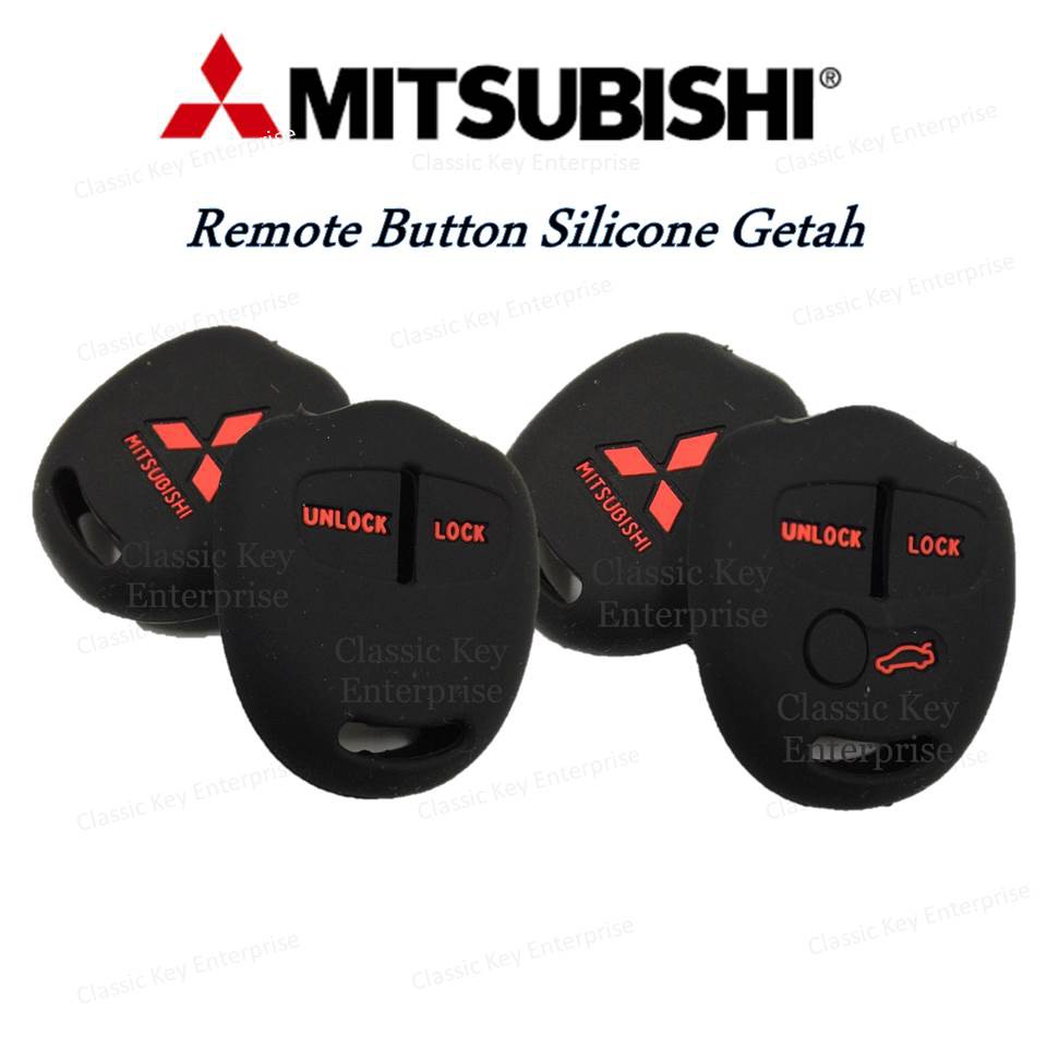 Mitsubishi Triton Lancer Pajero L200 Proton Inspira KEY Remote Car Key ...