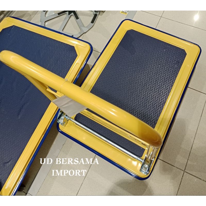 KRISBOW Multipurpose Trolley 150Kg | Shopee Singapore