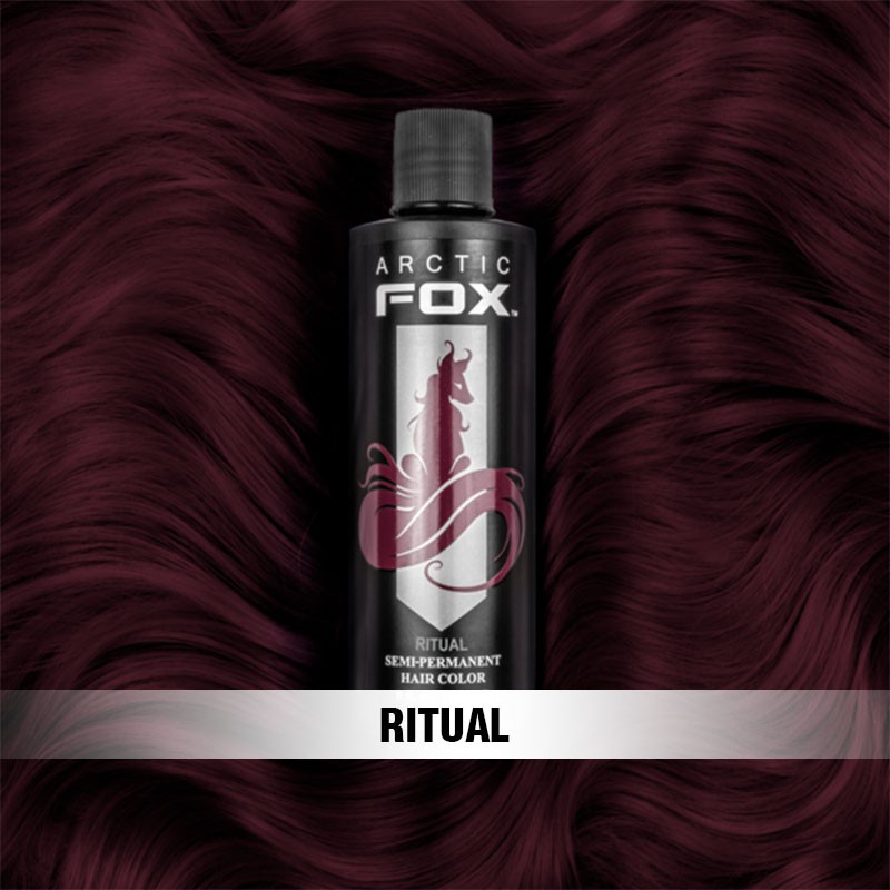 Arctic Fox Hair Color - Ritual 4oz or 8oz | Shopee Singapore
