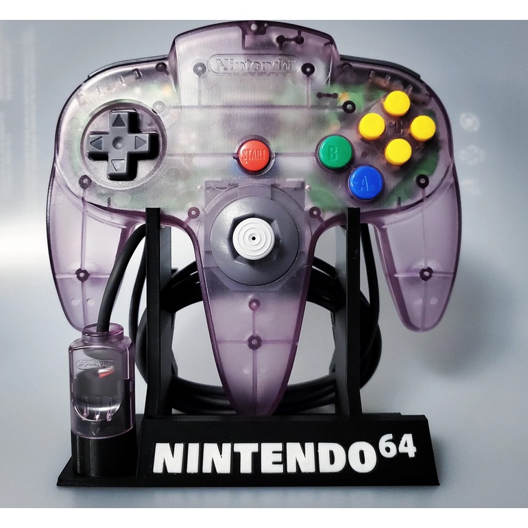 Nintendo 64 Controller Stand N64 controller stand | Shopee Singapore