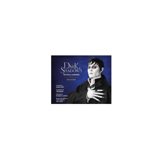 Dark Shadows: The Visual Companion | Shopee Singapore
