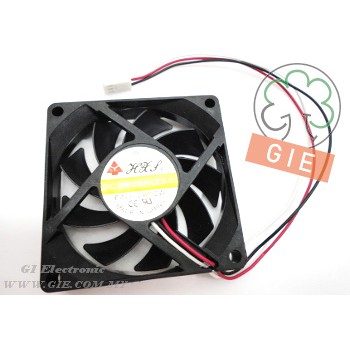PC Fan 70mm x 70mm x 15mm | Shopee Singapore