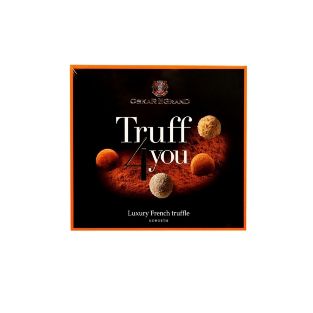 Millennium Assorted Chocolate from Four types of Truffles 200GM ...