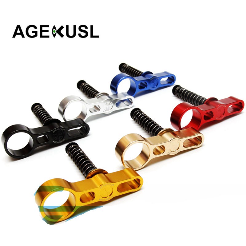ACEOFFIX Bike Hinge Clamp Levers For Brompton Folding Foldable Bicycle ...