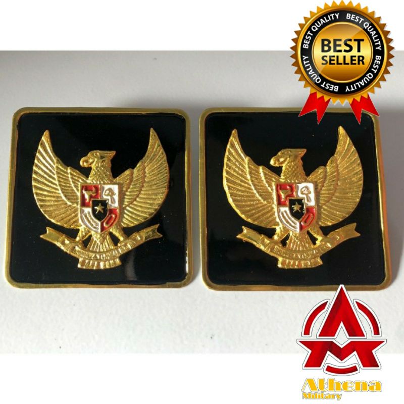 Garuda Logo Car Plate | Shopee Singapore