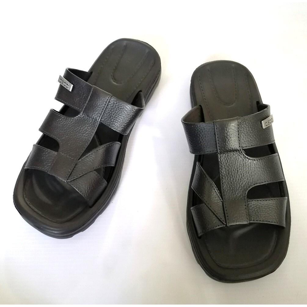 ASADI MJA-126116 MEN'S SLIPPER SANDAL LIGHTWEIGHT SELIPAR LELAKI BUAT ...