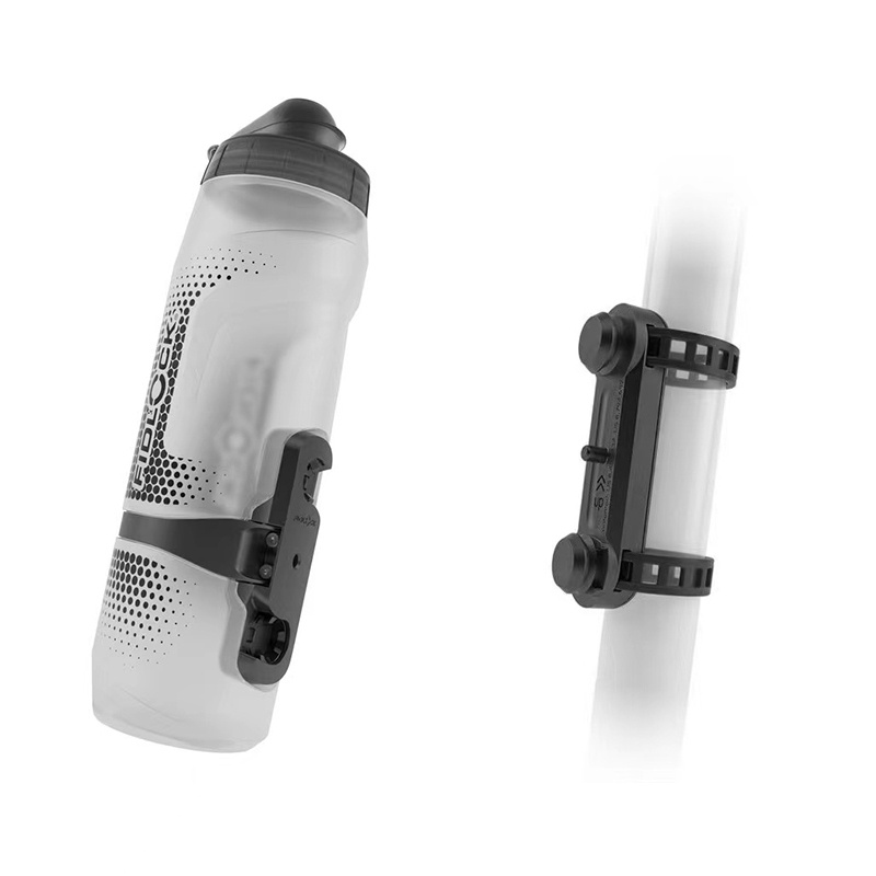 FIDLOCK Twist Cycling Bottle Bike Drinking Bottle With Bike Base Uni ...