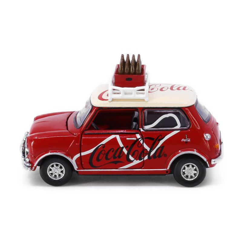 Tiny Mini Cooper MK 1 Coca Cola Edition | Shopee Singapore