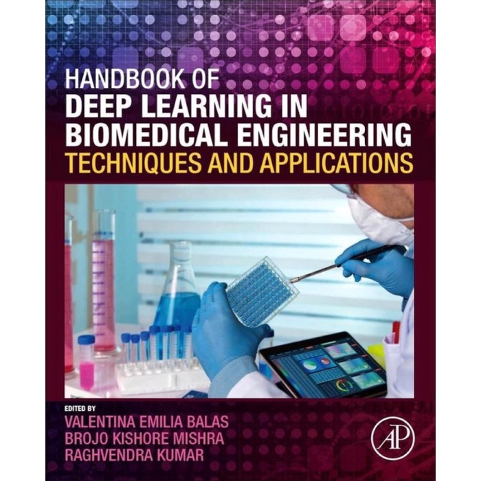 Book Handbook of Deep Learning in Biomedical Engineering (2021 ...