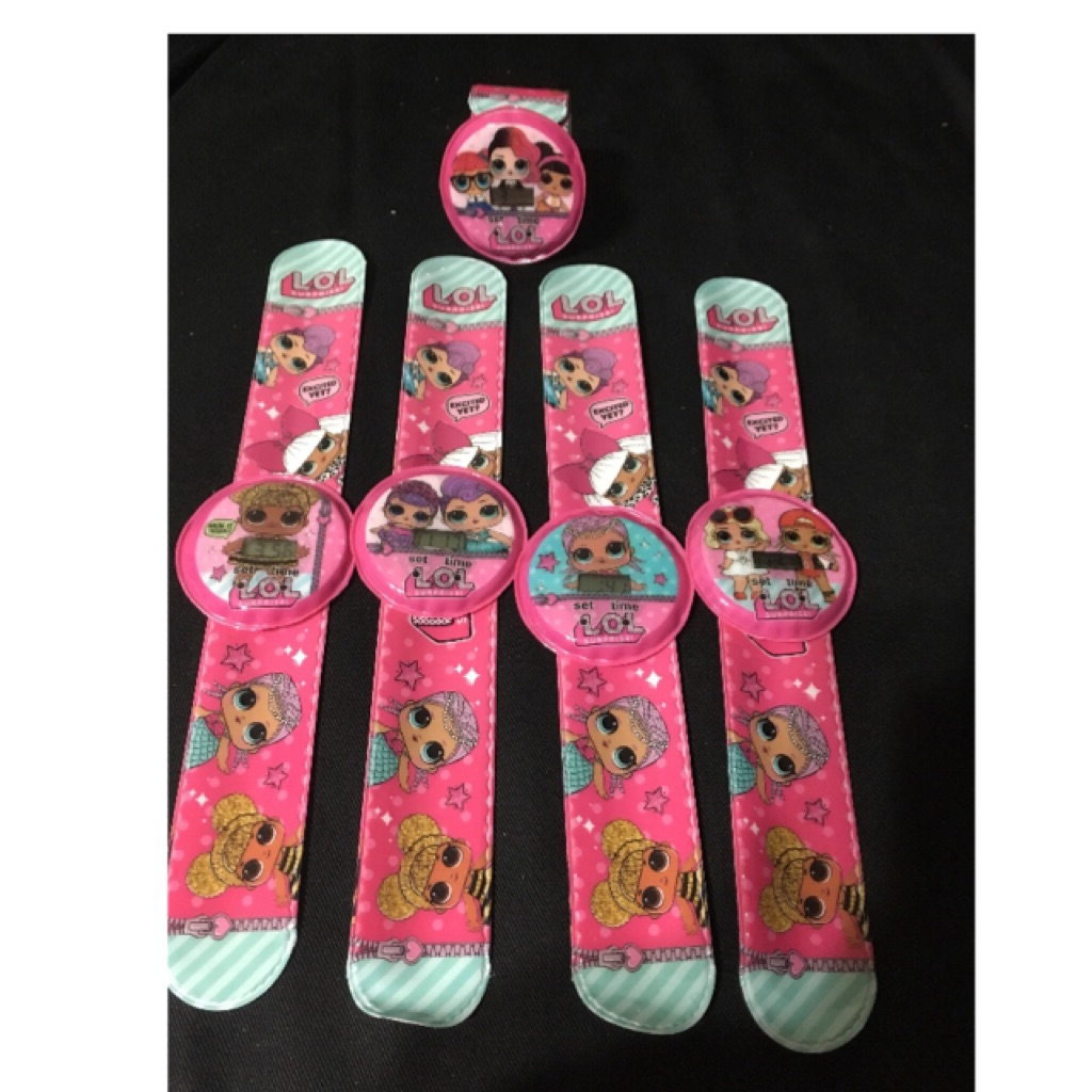 LOL Surprise Doll Watch | Shopee Singapore