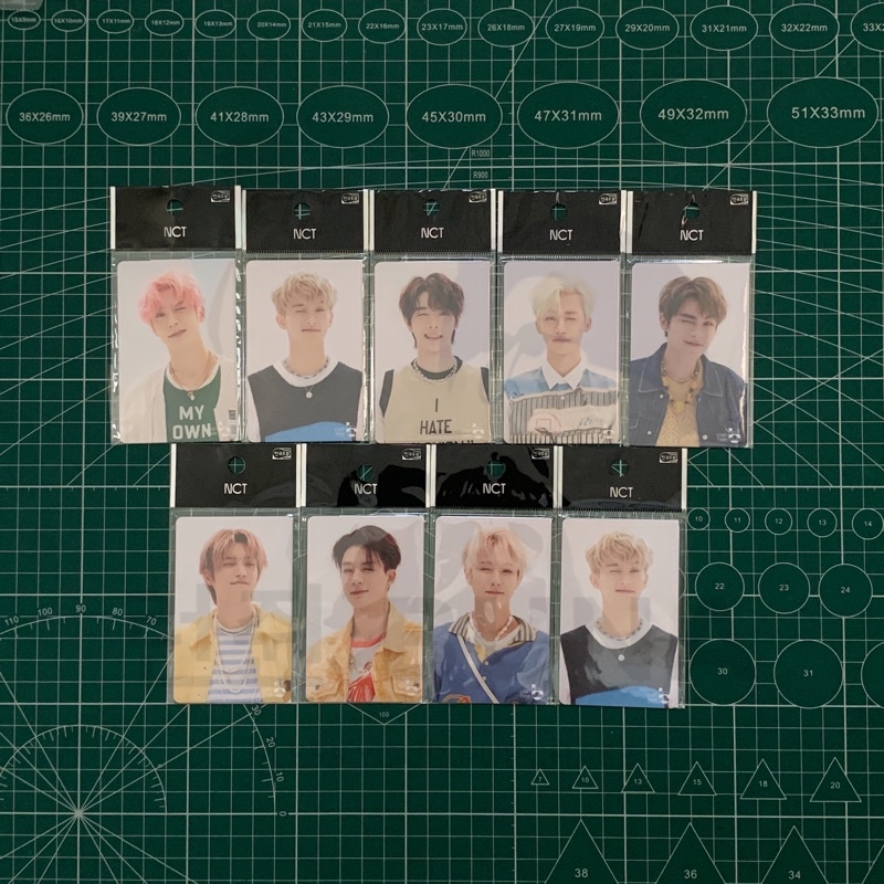 Cashbee Transportation Card Sealed NCT 2020 Resonance Part 2 Pt.2 ...
