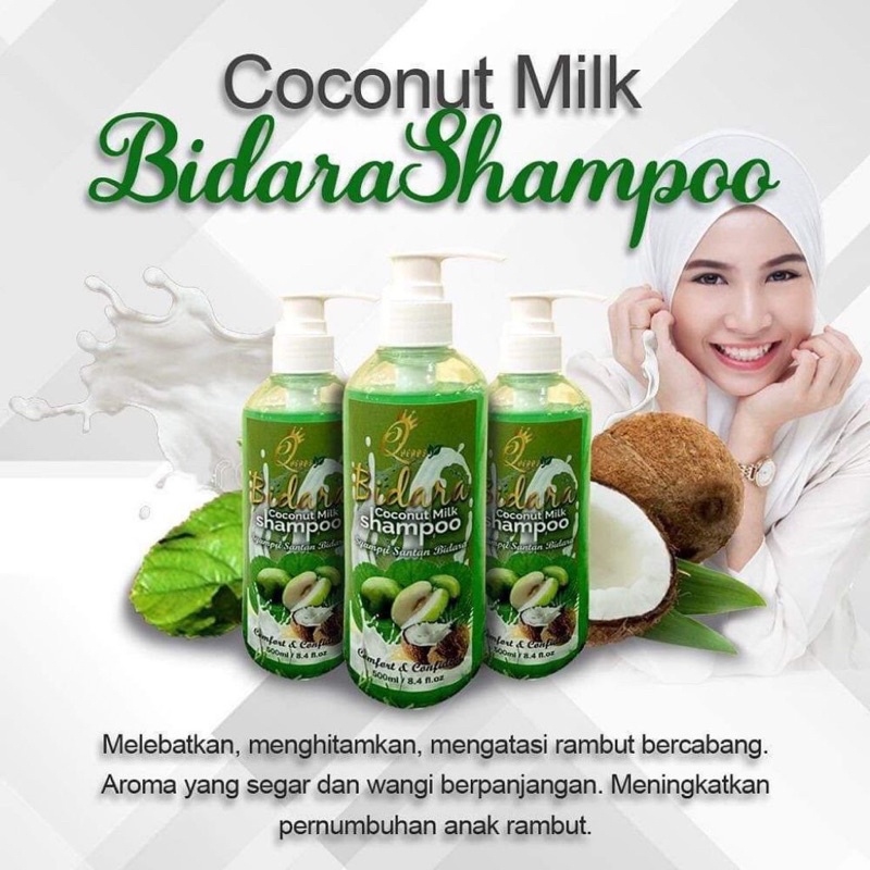 🇸🇬BIDARA SHAMPOO | Shopee Singapore