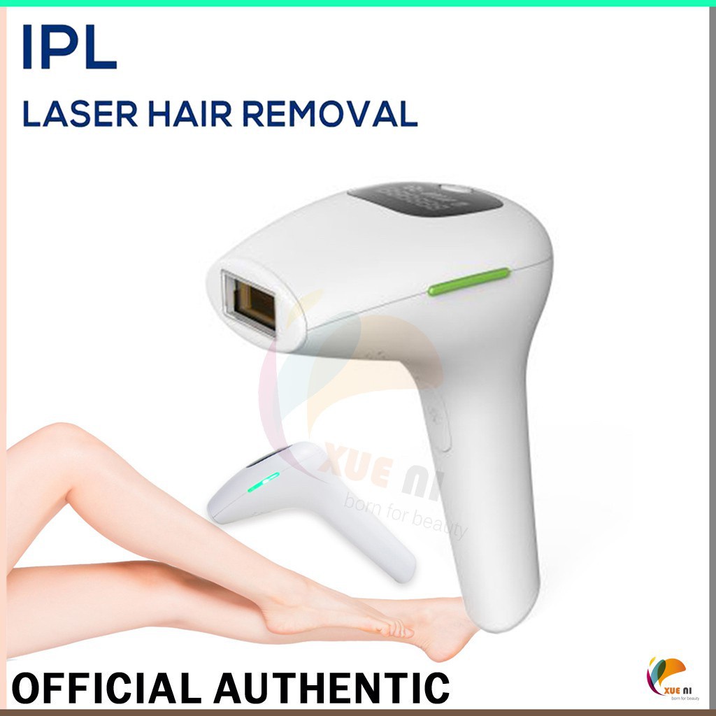 Ready stock Official authentic Permanent IPL Hair Removal Laser Safe ...