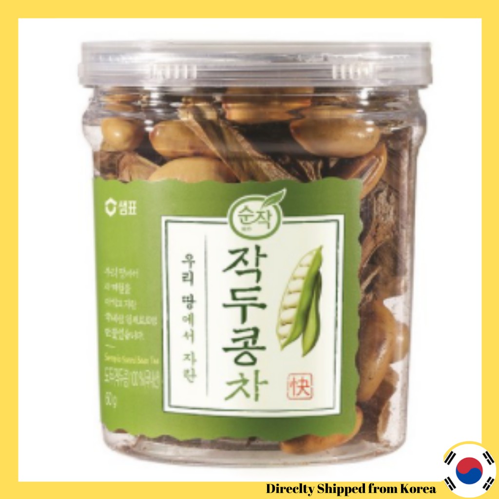 [Sunjak] Sempio Sword Bean Tea Green Bean Pea Korean Traditional Tea ...