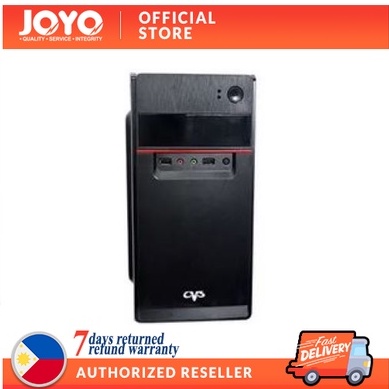 CVS K2 COMPUTER CASE WITH 700W JUMBO*FAN PSU / BLACK (M-ATX) | Shopee ...