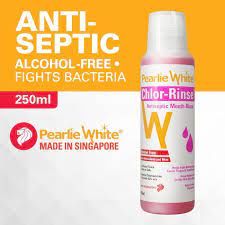 CHLOR-RINSETM ALCOHOL FREE CHLORHEXIDINE MOUTH RINSE | Shopee Singapore
