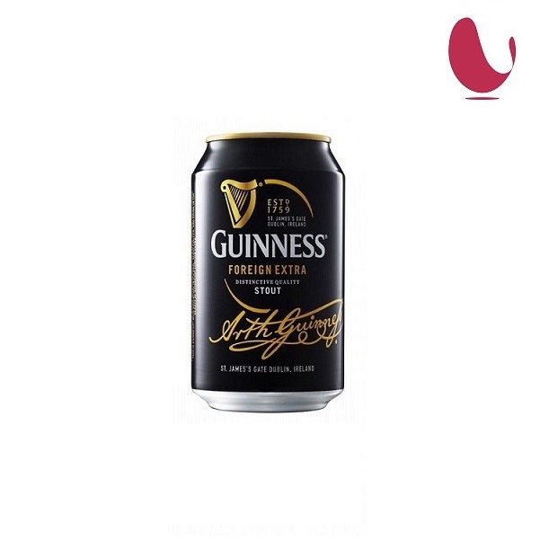 Guinness Stout Can 320ml x 24 (Exp 11/07/25) | Shopee Singapore