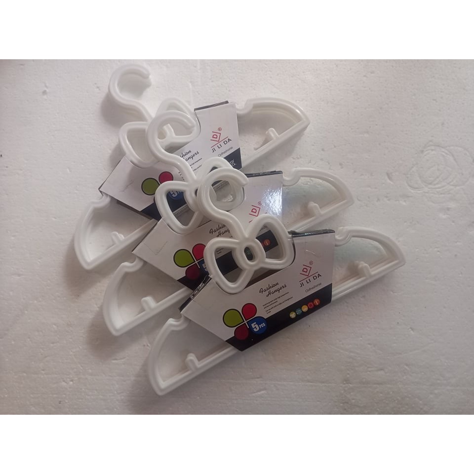 CUTE BABY HANGER (5pcs per set) | Shopee Singapore