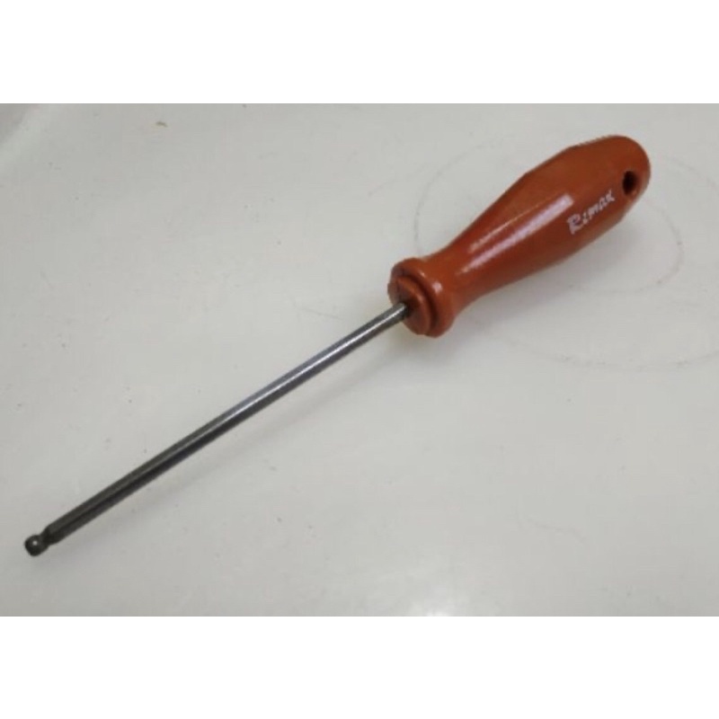 REMAX BALL POINT HEX WRENCH DRIVER / ALLEN KEY / HEX KEY WRENCH (MADE ...