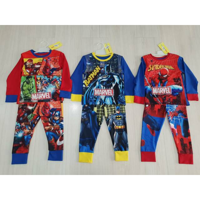 Jw 190 Avenger Lamp Nightgown/Avanger Nightgown/Batman Nightgown ...