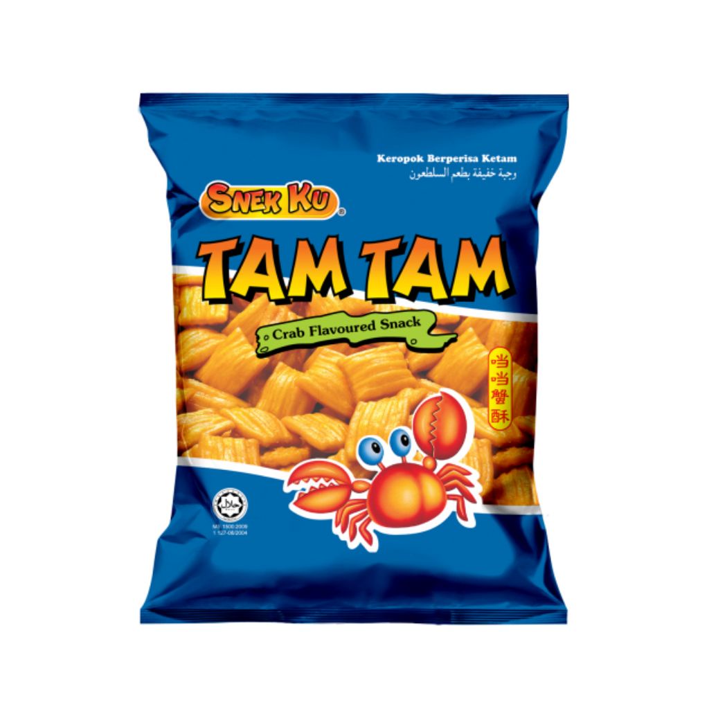 (14gx10Packs) TamTam / MiMi / Garlic | Shopee Singapore