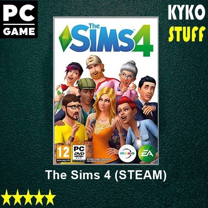 The Sims 4 Original PC - Steam | Shopee Singapore