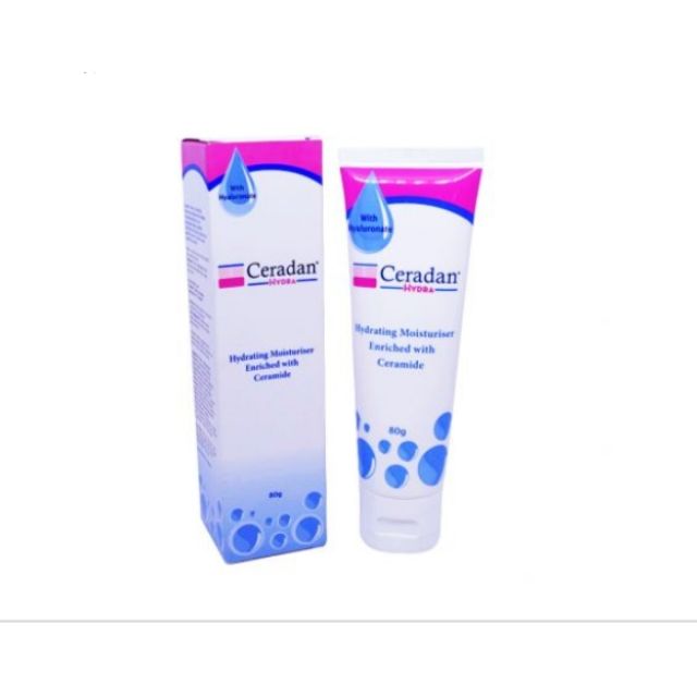 Ceradan Hydra 80g ( tube ) | Shopee Singapore