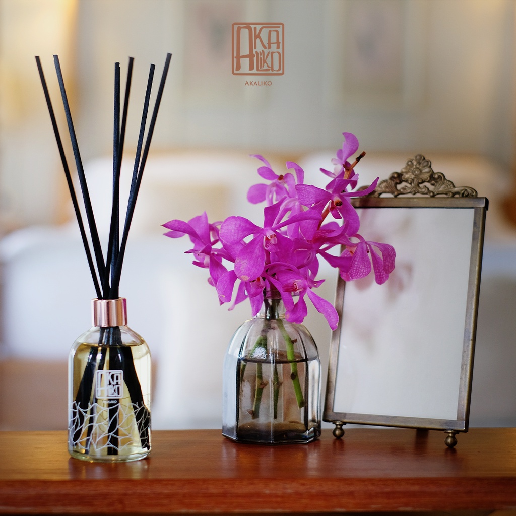 Akaliko Miya Reed Diffuser 100ml/ Inspired Diffuser | Shopee Singapore