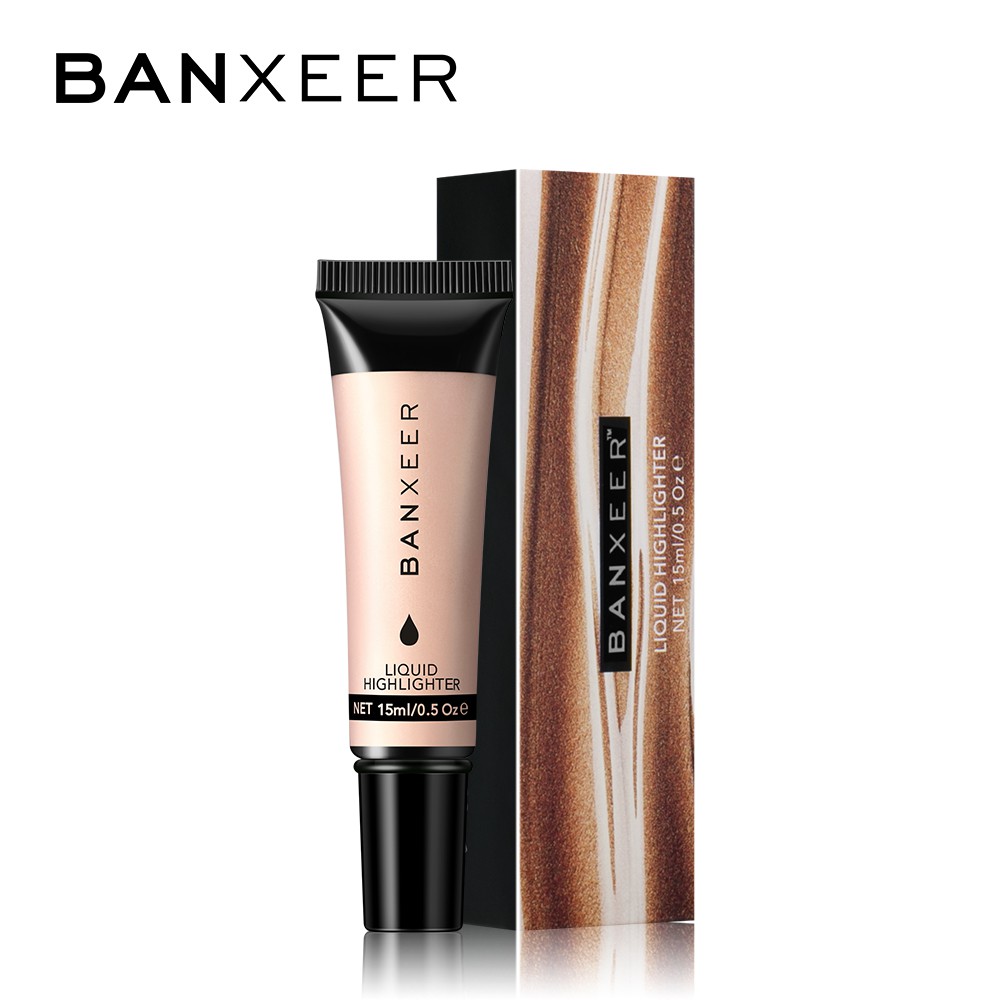 BANXEER liquid highlighter illuminating bronzing eye drops super ...
