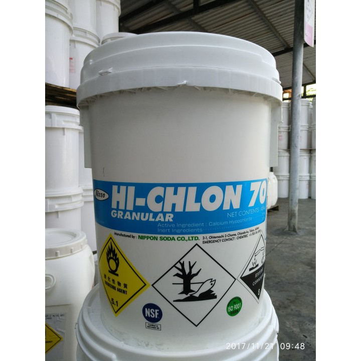 Japanese Chlorine Hi Chlon 70% | Shopee Singapore