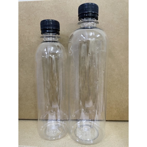 12PCS 350ML/500ML PLASTIC BOTTLE BOTOL PET PLASTIK BOTOL DOORGIFT BOTOL MINUMAN BOTOL MINERAL ...