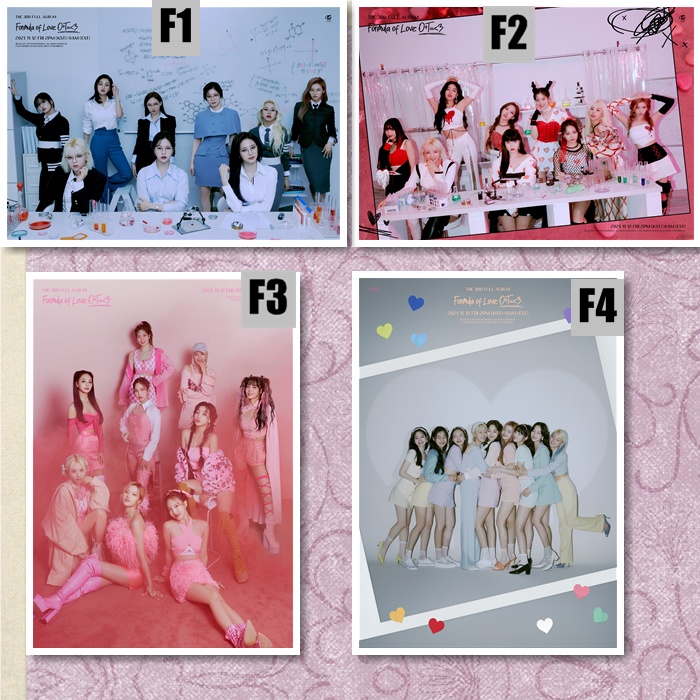 Twice Nayeon Jeongyeon Jihyo Dahyun Chaeyoung Momo Sana Mina Tzuyu ...