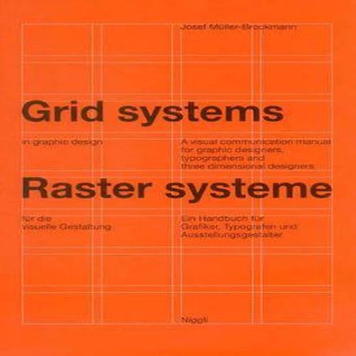 Grid Systems In Graphic Design (hardcover) | Shopee Singapore