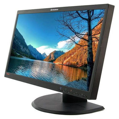 Refurbished Lenovo ThinkVision LT2252pwa 22" Wide 1680 x 1050 ...