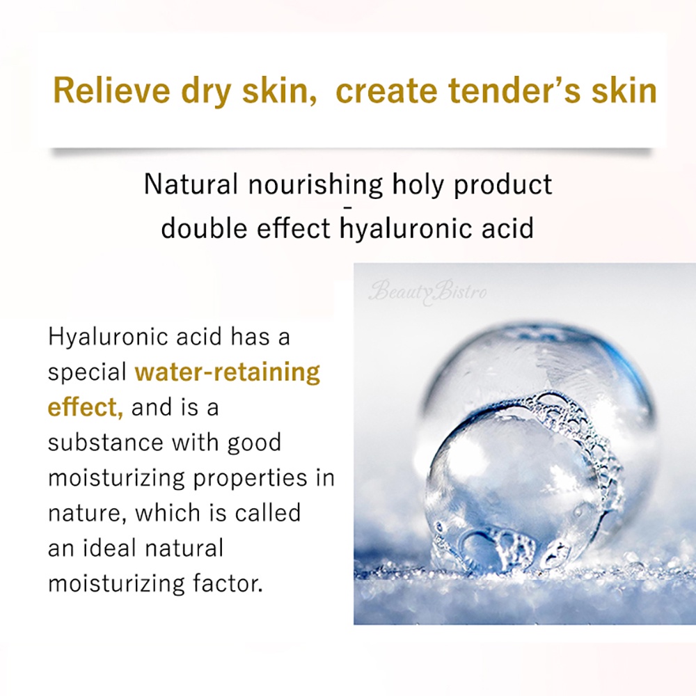 UTENA Japan Golden Facial Mask Jelly 3Pcs | Firming Hyaluronic Acid ...