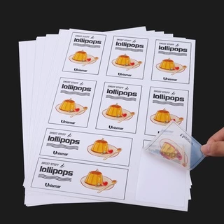 Buy sticker paper Products At Sale Prices Online - June 2025 | Shopee ...