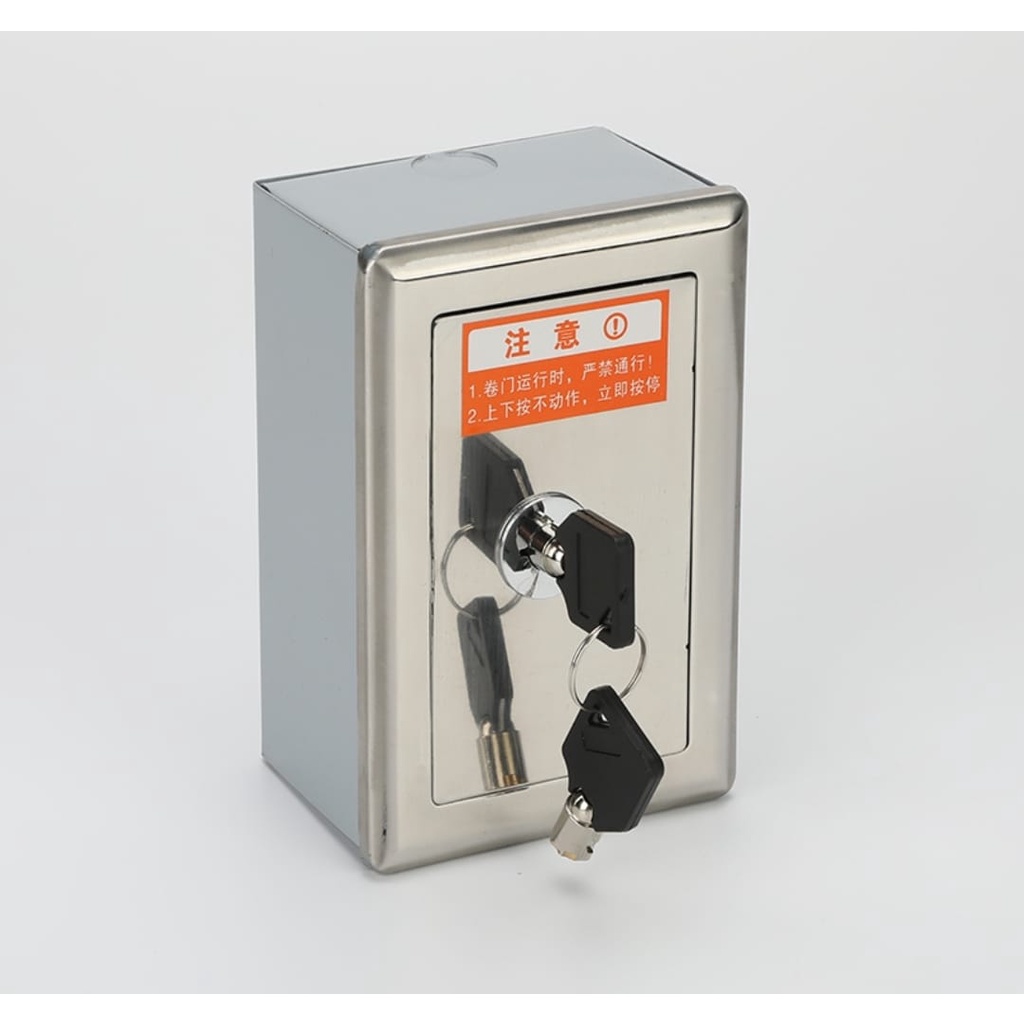 ROLLER SHUTTER FOR PUSH BUTTON BOX | Shopee Singapore