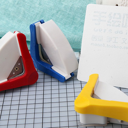 [Bayar di Tempat] R5mm Rounder Round Corner Trim Paper Punch Card Photo ...